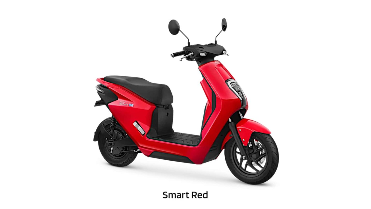 Honda Introduces the EM1 e: Electric Scooter in Indonesia, priced at ...