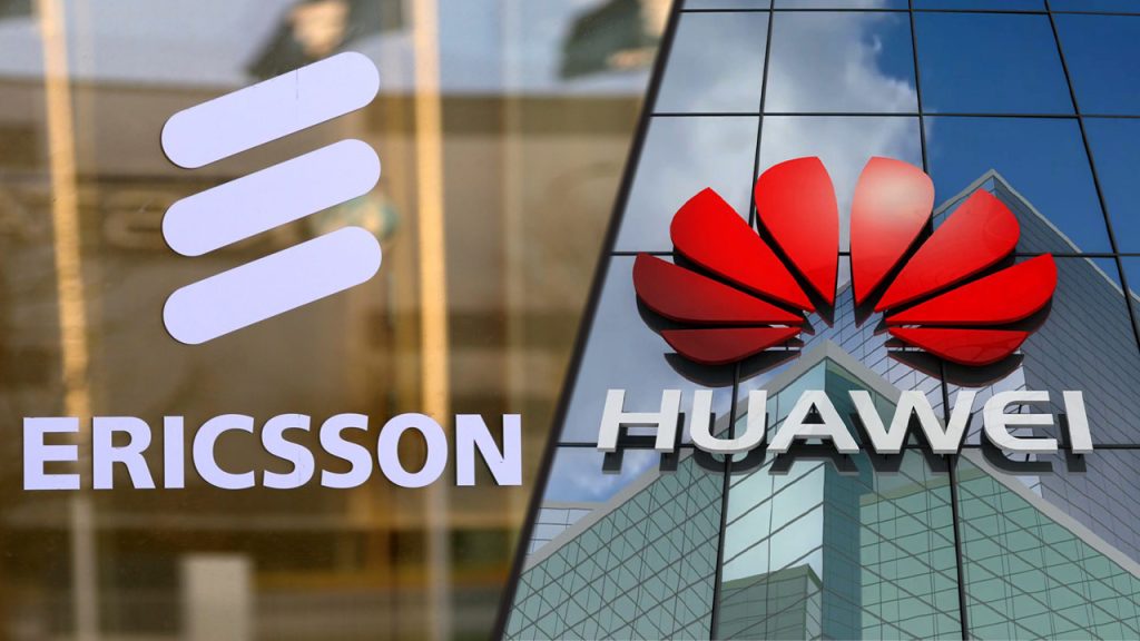 Huawei and Ericsson Settle Patent Dispute, Sign Long-Term Agreement - Gizmochina