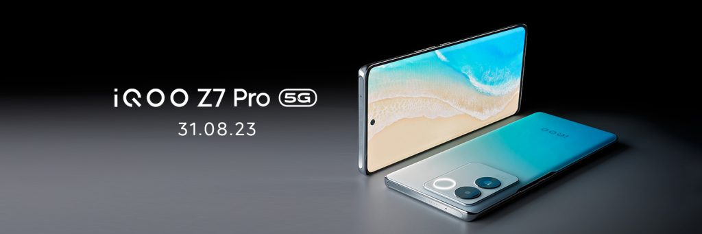 iQOO Z7 Pro Roundup: Launch Date, Specifications, And More - Gizmochina