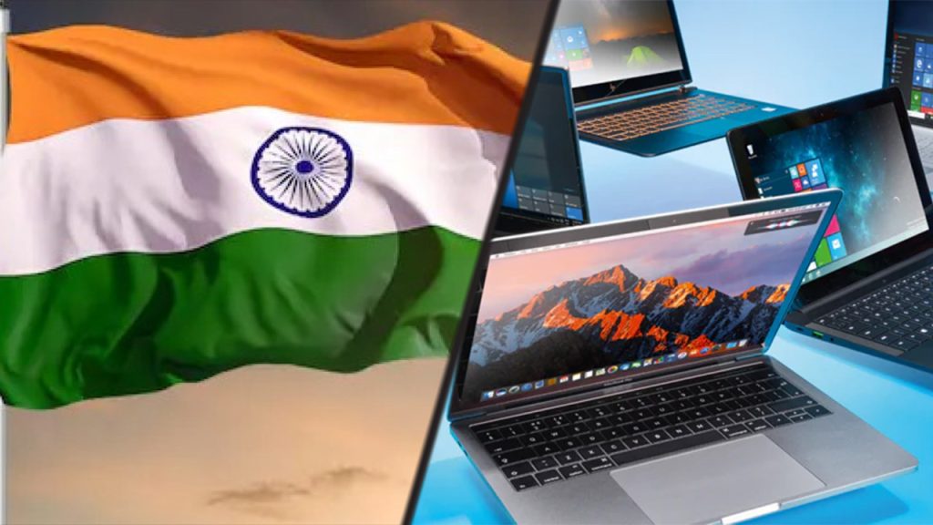 India Takes Steps to Reduce Reliance on China for PC, Laptop, and ...