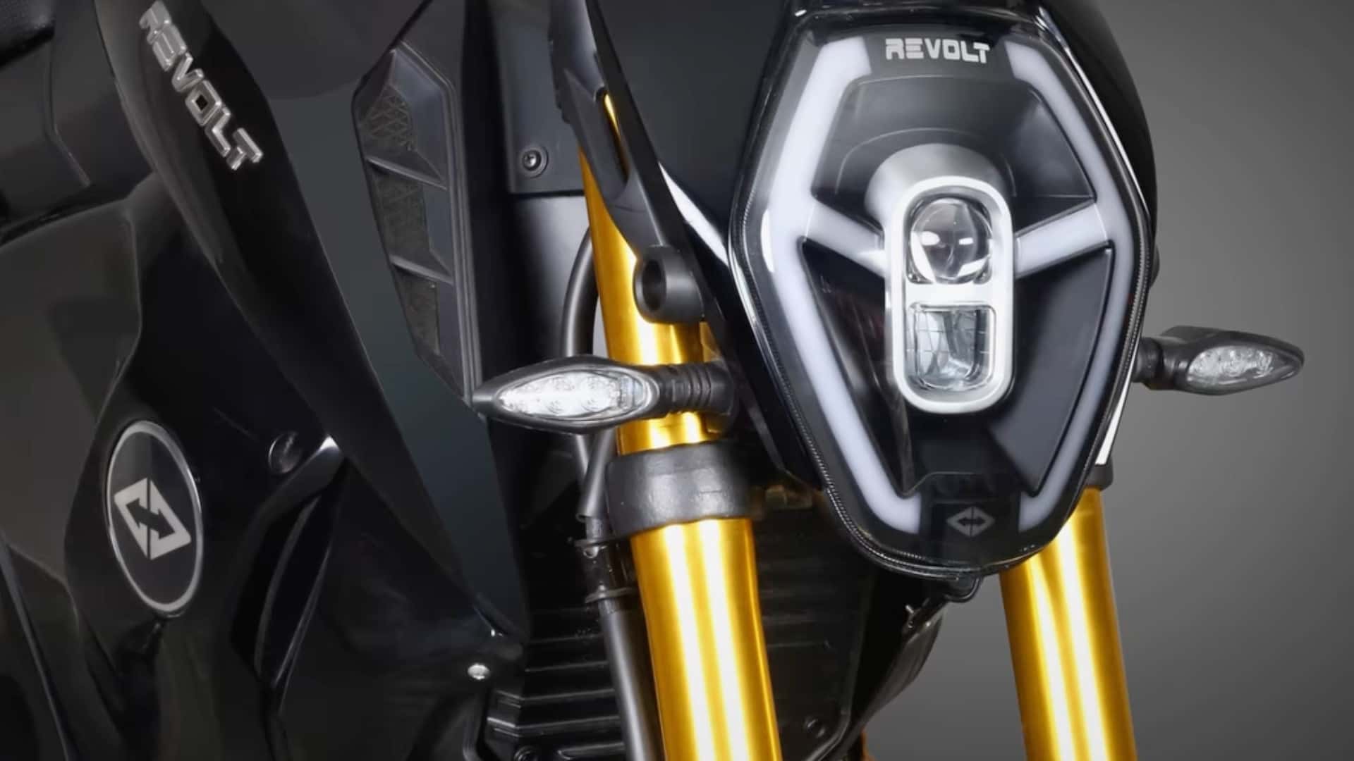 Revolt Launches a Stylish, Classic Design for their Electric Bike in ...