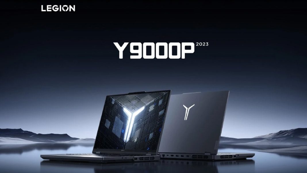 Lenovo Launches Legion Y9000P Gaming Laptop With Intel i7 13650HX and ...