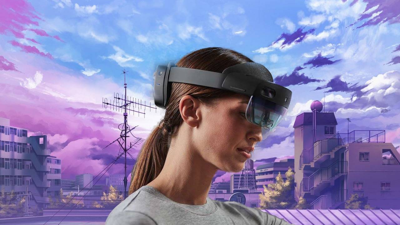 Microsoft Patent Reveals Modular HoloLens 3 Design That Could Make ...