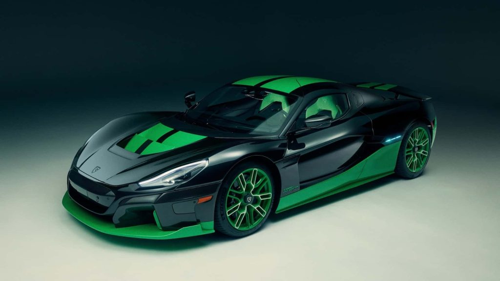 Rimac Nevera Breaks Tesla Model S Plaid's Record - 0 to 60 mph in 1.74 ...