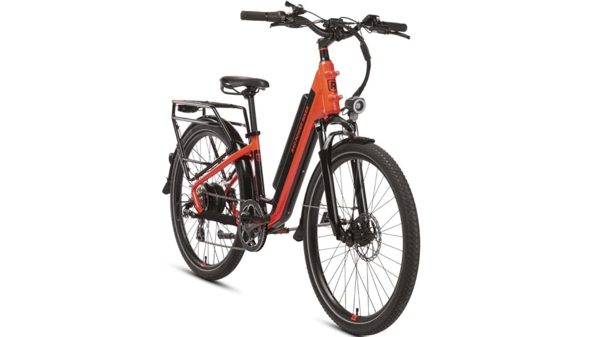 Rad Power's Latest Special Edition RadCity 5 Electric Bike offers 50 ...