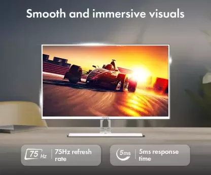 Flipkart MarQ 32-inch IPS FHD monitor with 75Hz refresh rate & ₹11,999 ...