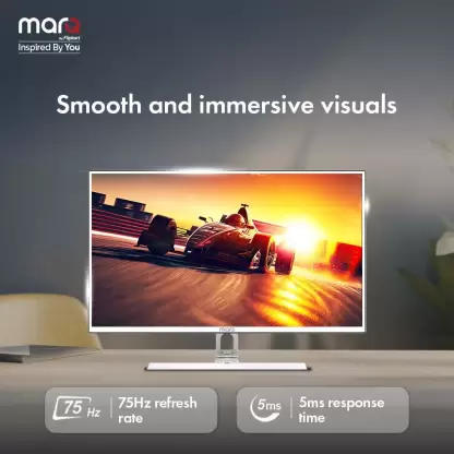 Flipkart MarQ 32-inch IPS FHD monitor with 75Hz refresh rate & ₹11,999 price tag launching today ...