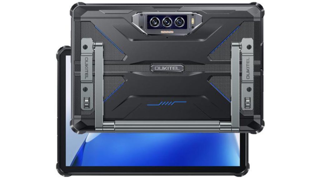 Oukitel Launches RT7 Titan 5G: The First Rugged Tablet with 5G ...
