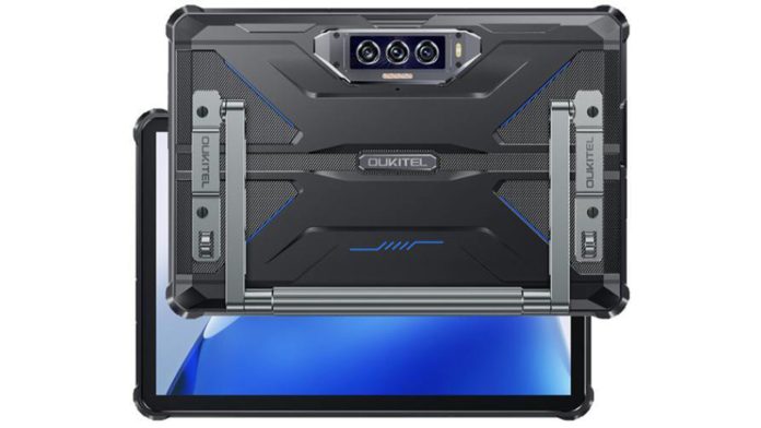 Oukitel Launches RT7 Titan 5G: The First Rugged Tablet with 5G ...