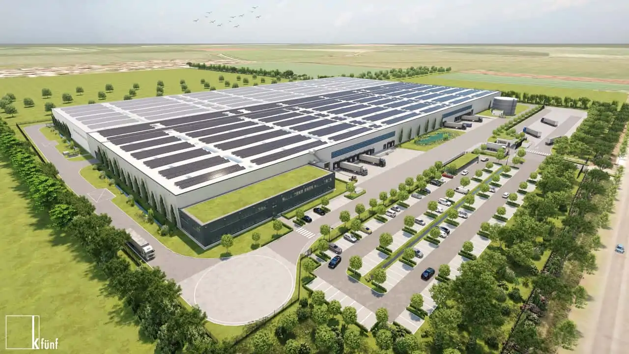 BMW is Setting up a New $108 Million Battery Logistics Plant in Germany ...
