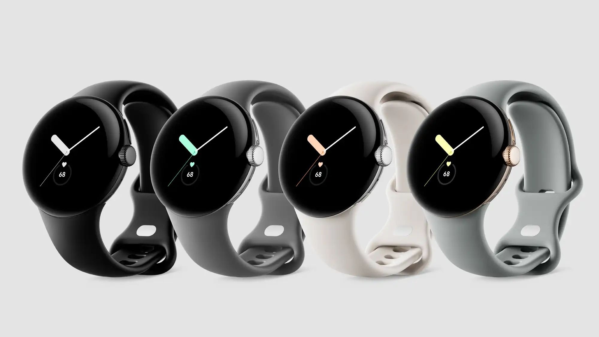 Pixel Watch 2 models get listed on FCC with four different strap ...