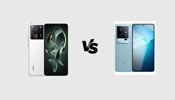 Redmi K60 Ultra vs iQOO 11S: Specs Comparison - Gizmochina