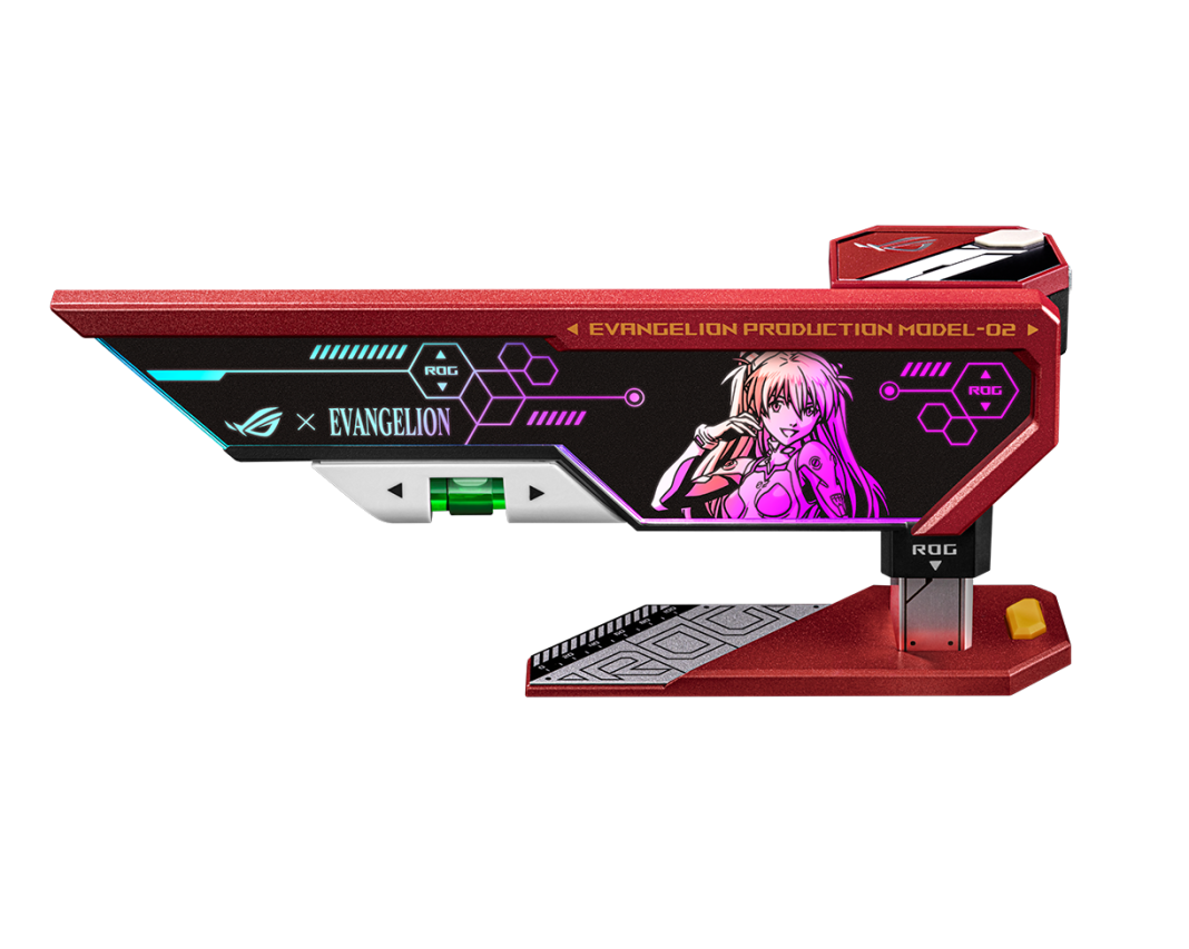 Asus to launch Neon Genesis Evangelion-themed RTX 4090 and Pc ...
