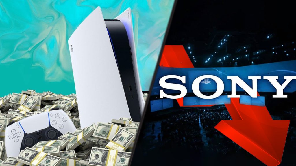 Sony Knows How to Sell Its Products, But Doesn't Know How to Make Money ...