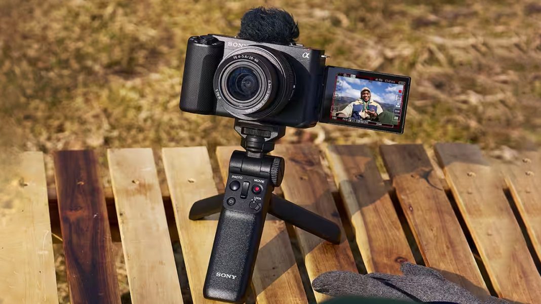 Sony ZV-E1 Launches in India: The Vlogging Camera That's Perfect for ...