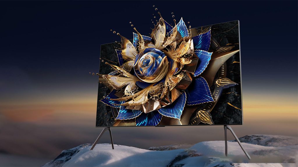 TCL Launches World's Largest QD-Mini LED TV, X11G Max, with a 115-Inch ...
