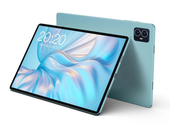 Teclast M50 Pro lightweight and affordable tablet launched in Europe ...