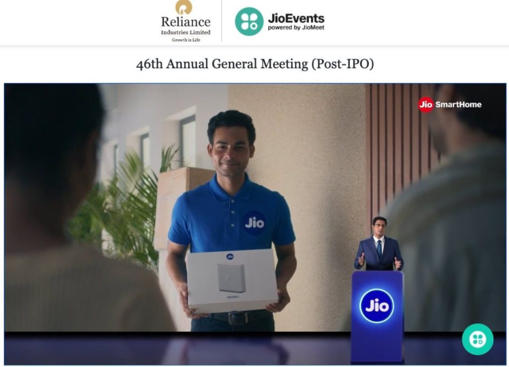 Jio AirFiber commercial launch in India on September 19 - Gizmochina