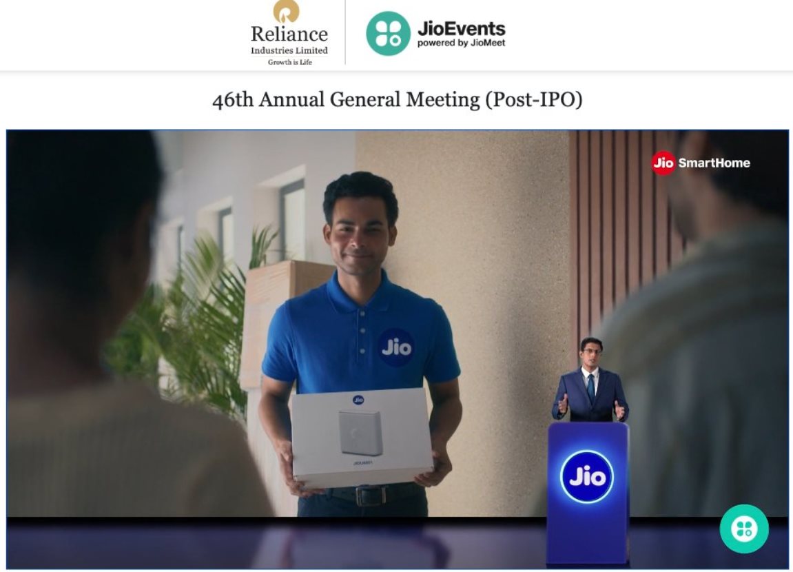 Jio AirFiber commercial launch in India on September 19 - Gizmochina