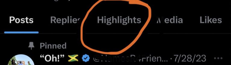 X, Formerly Twitter, Rolls Out New "Highlights" Tab for Paid Users ...