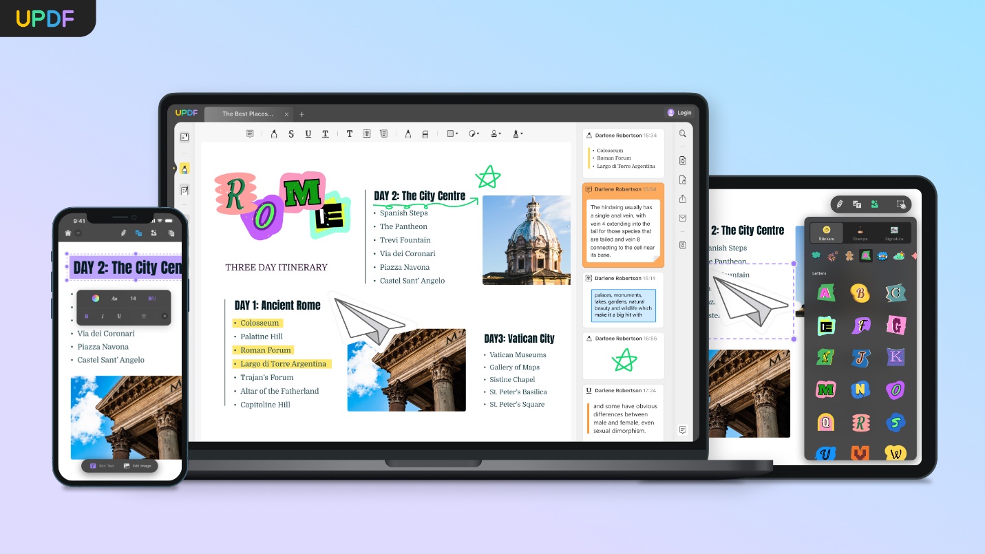 Most Powerful and Cost-Effective PDF Editor: UPDF, Perfect Alternative ...