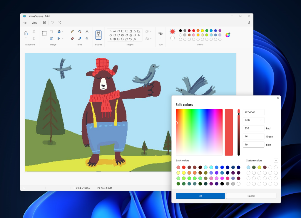 Microsoft May Bring AI Capabilities to Paint, Photos, and Other Windows ...
