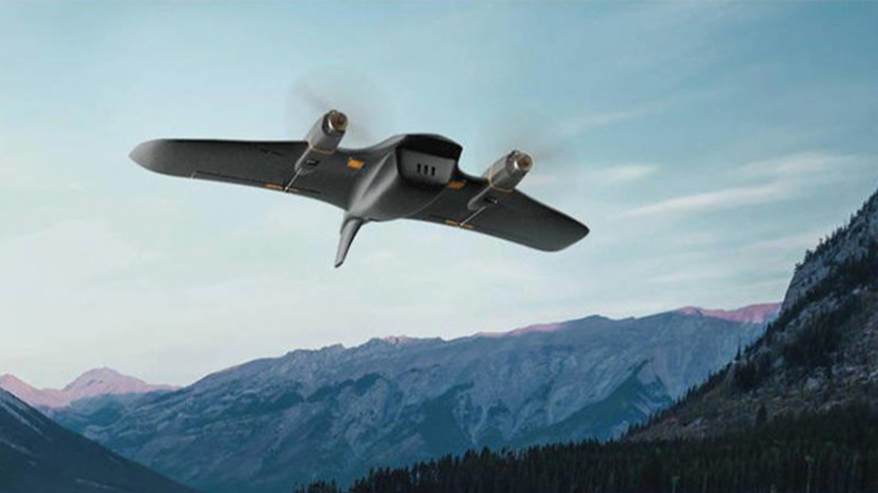 Xiaomi's Sub-Brand FIMI Unveils Manta, an Affordable 999 Yuan VTOL ...