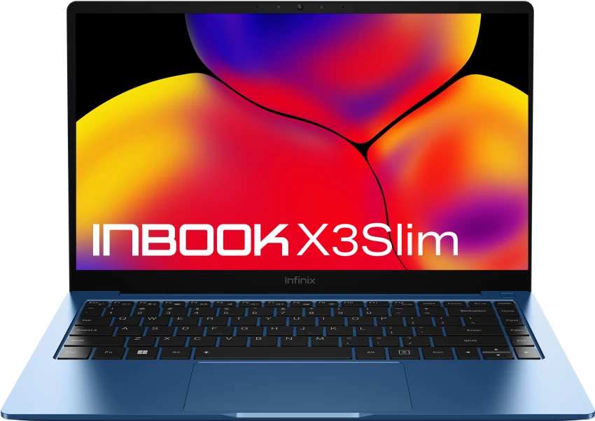Infinix INBook X3 Slim laptop launched in India with 12th Gen Intel ...