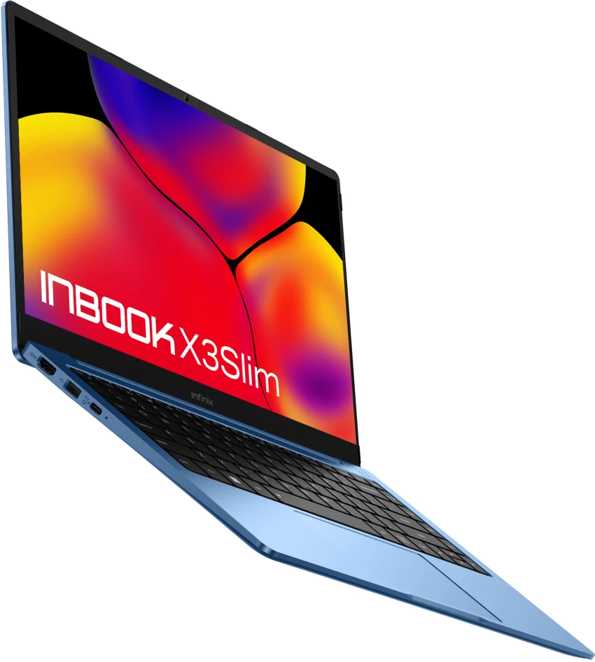 Infinix INBook X3 Slim laptop launched in India with 12th Gen Intel ...