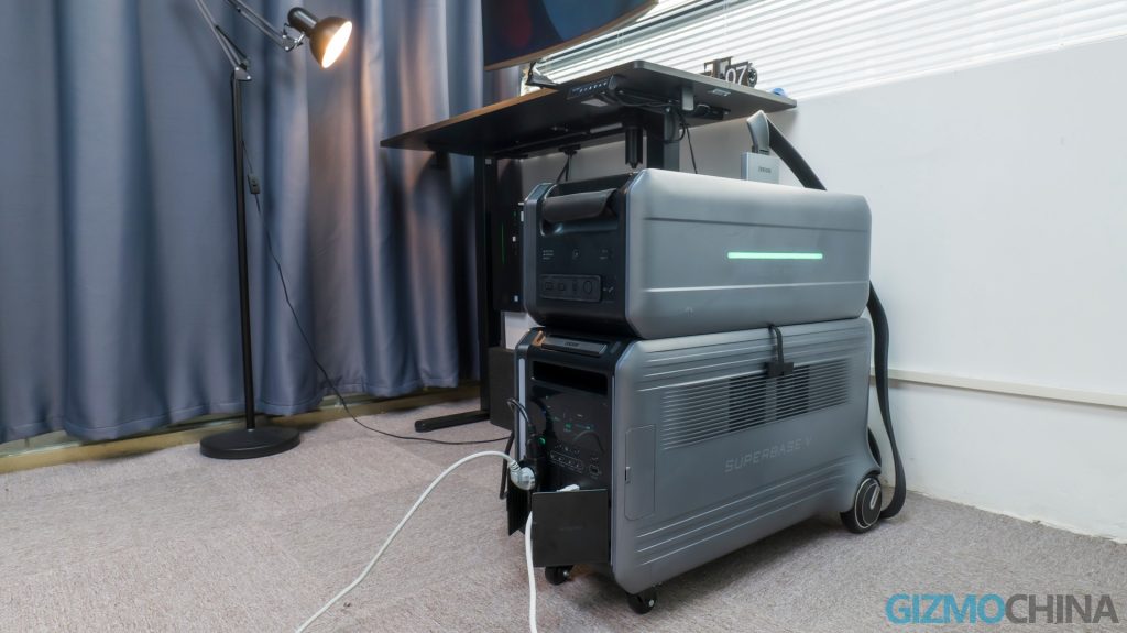 Zendure SuperBase V6400 Home Backup Power System Review: The Most ...