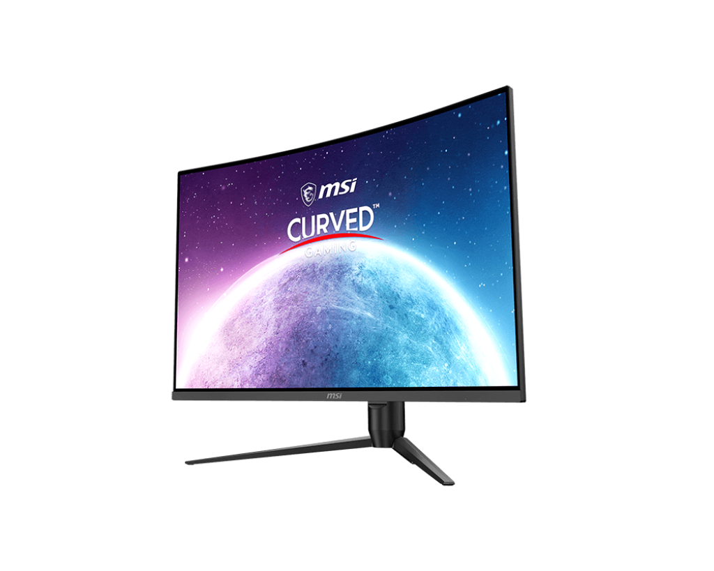 MSI G32CQ5P 31.5" curved gaming monitor with 170Hz refresh rate VA ...