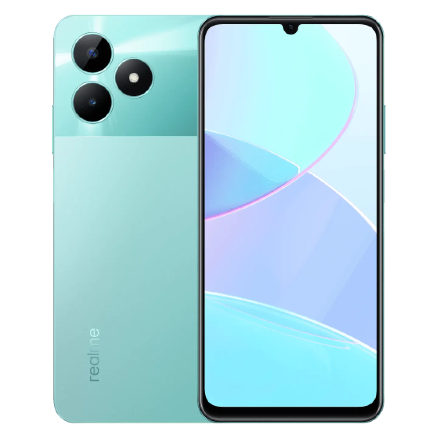 Realme C51 with 50MP camera, 90Hz display & 33W fast charging launched in India for ₹8,999 ...