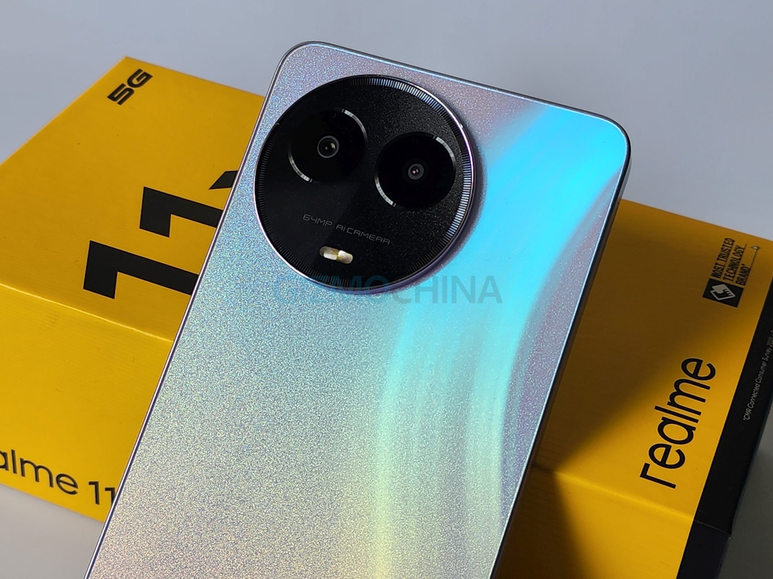 Realme 11x 5G review: A budget-friendly 5G phone with flagship-grade camera - Gizmochina