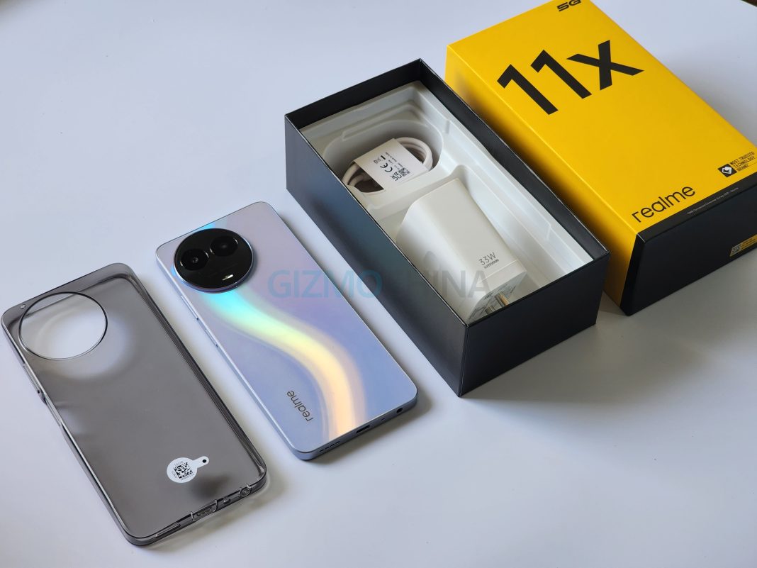 Realme 11x 5G review: A budget-friendly 5G phone with flagship-grade ...