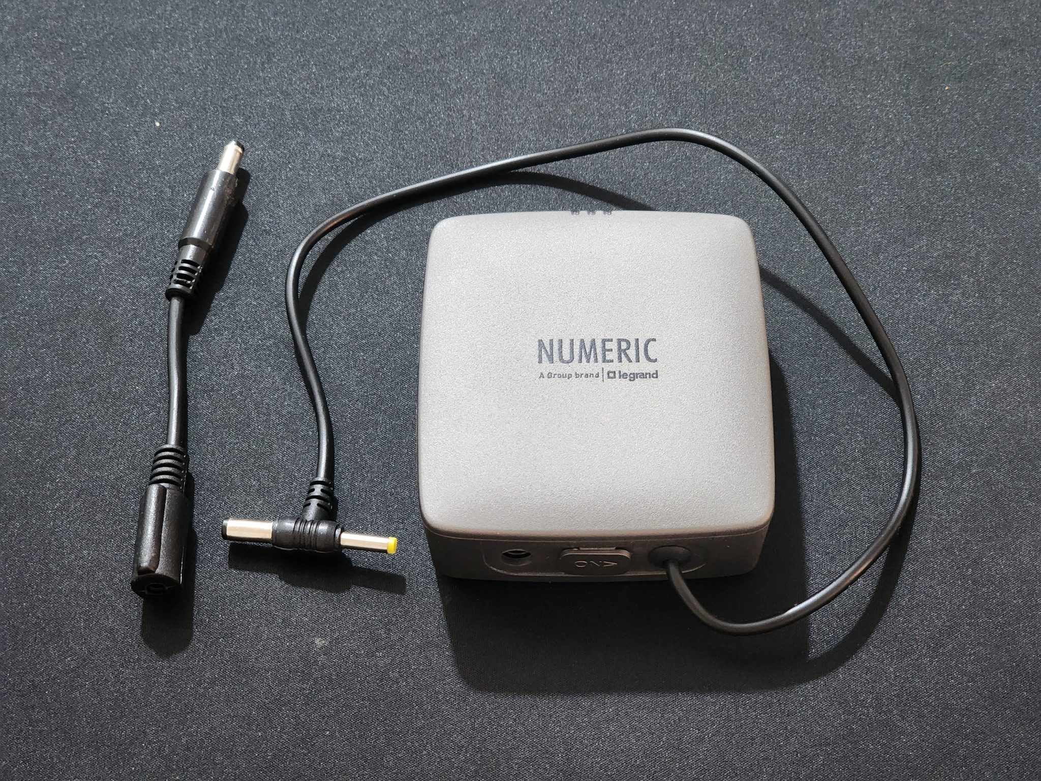 Intizon Mini UPS for Wi-Fi Router hands-on experience - Gizmochina