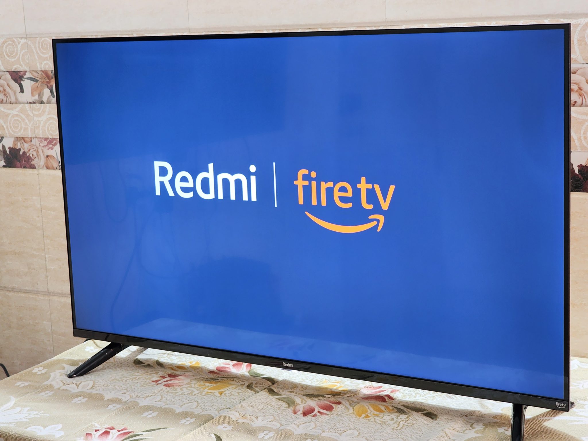 Redmi Smart Fire TV 4K 43 review: Elevating entertainment with Fire OS ...