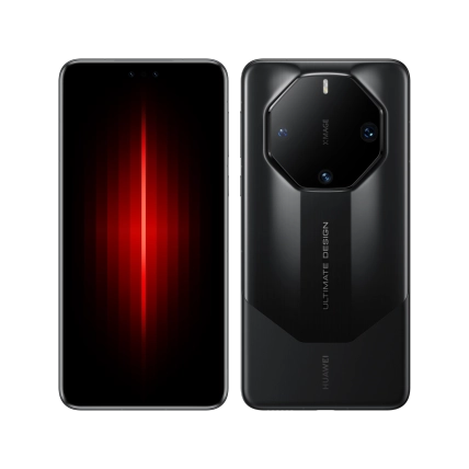 Huawei Mate 60 RS Ultimate Design luxury smartphone with satellite ...