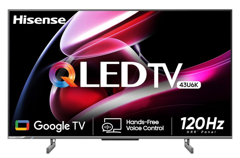 Hisense launches U7K, U6K & E7K TVs with up to Mini LED Quantum Dot ...
