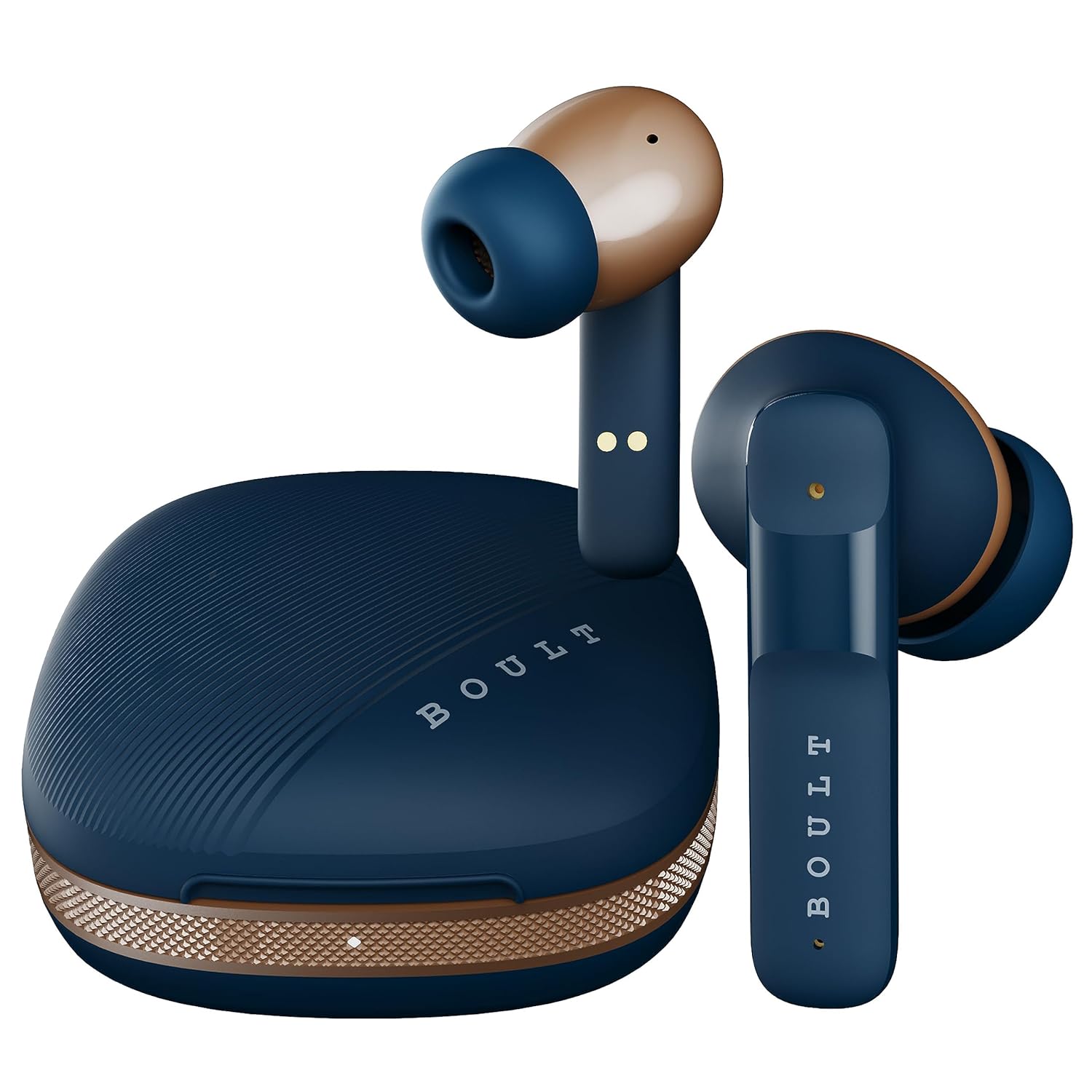 Boult W50 TWS earbuds with 50-hour battery & ENC tech launched in India ...