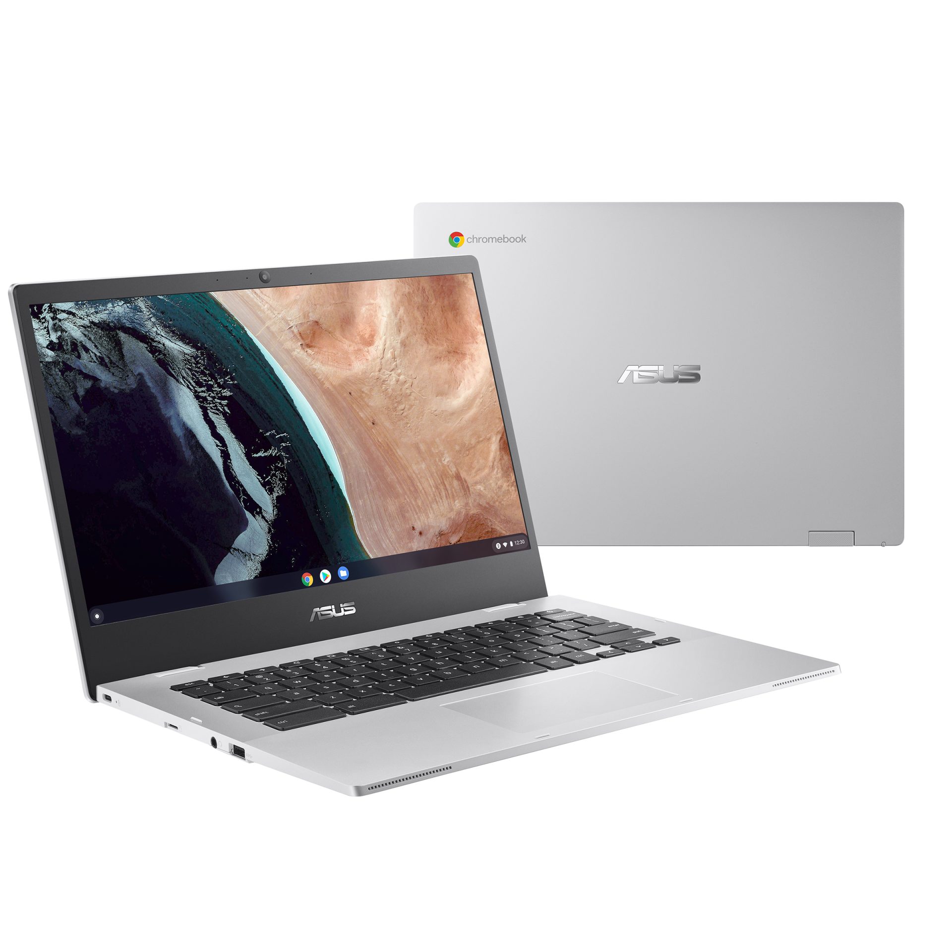 ASUS Chromebook CX lineup refreshed: FHD displays, Intel Celeron N4500 ...