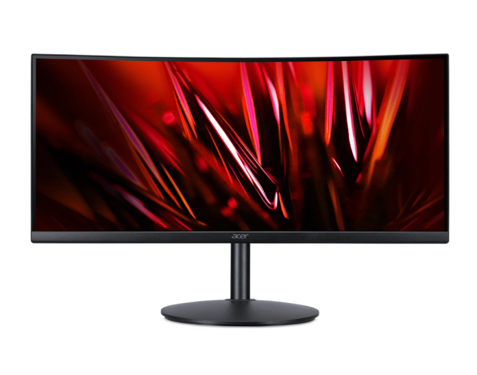Acer XZ342CU S3 widescreen LED monitor with 1440p and 180Hz refresh ...