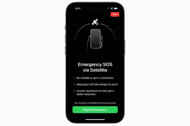 Apple iPhone 14 Emergency SOS Via Satellite Saves Two Hikers in New ...