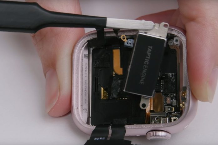 iFixit teardown reveals slightly larger battery in Apple Watch Ultra 2 ...