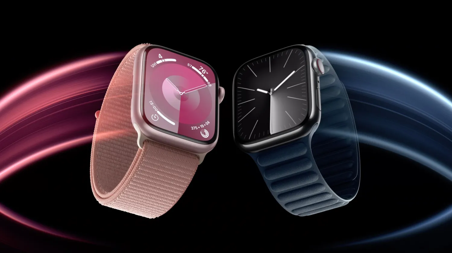 Apple Watch Series 9 launched with S9 Chip, new gestures, and more ...