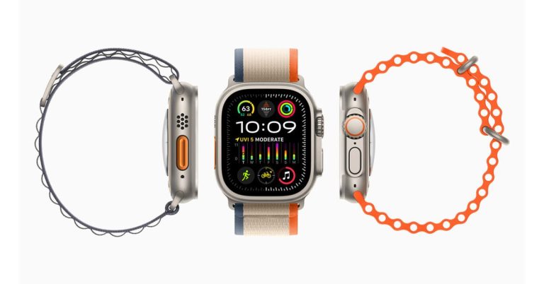 Apple Watch Ultra 2 comes out on top in health sensor test - Gizmochina