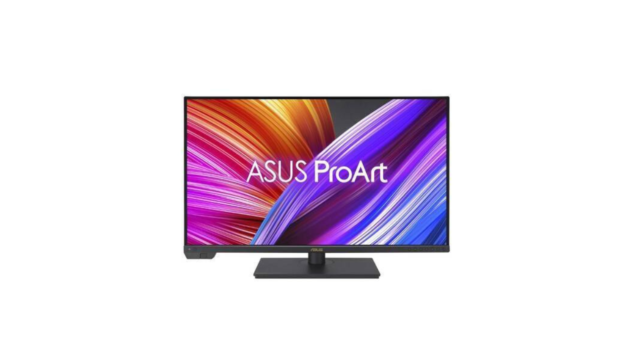 ASUS unveils ProArt PA32UCXR Mini-LED monitor featuring 1600nits peak ...