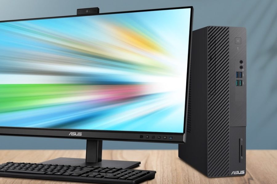 ASUS unveils new desktops and AIO for Indian market