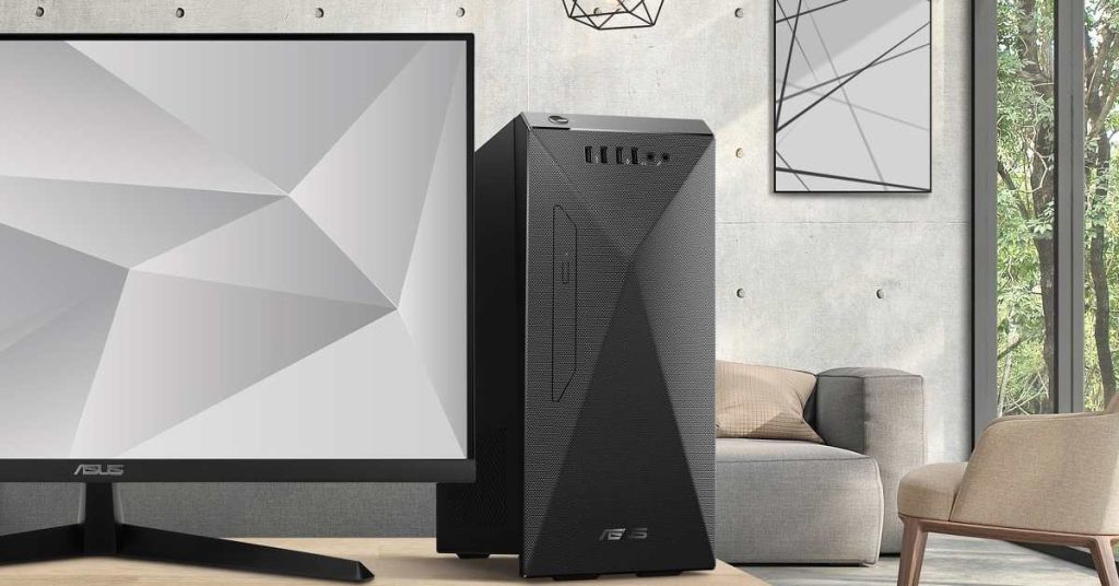 ASUS unveils new desktops and AIO for Indian market