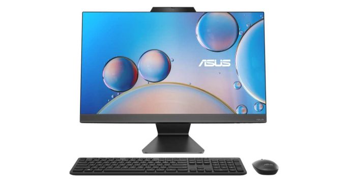 ASUS unveils new desktops and AIO for Indian market