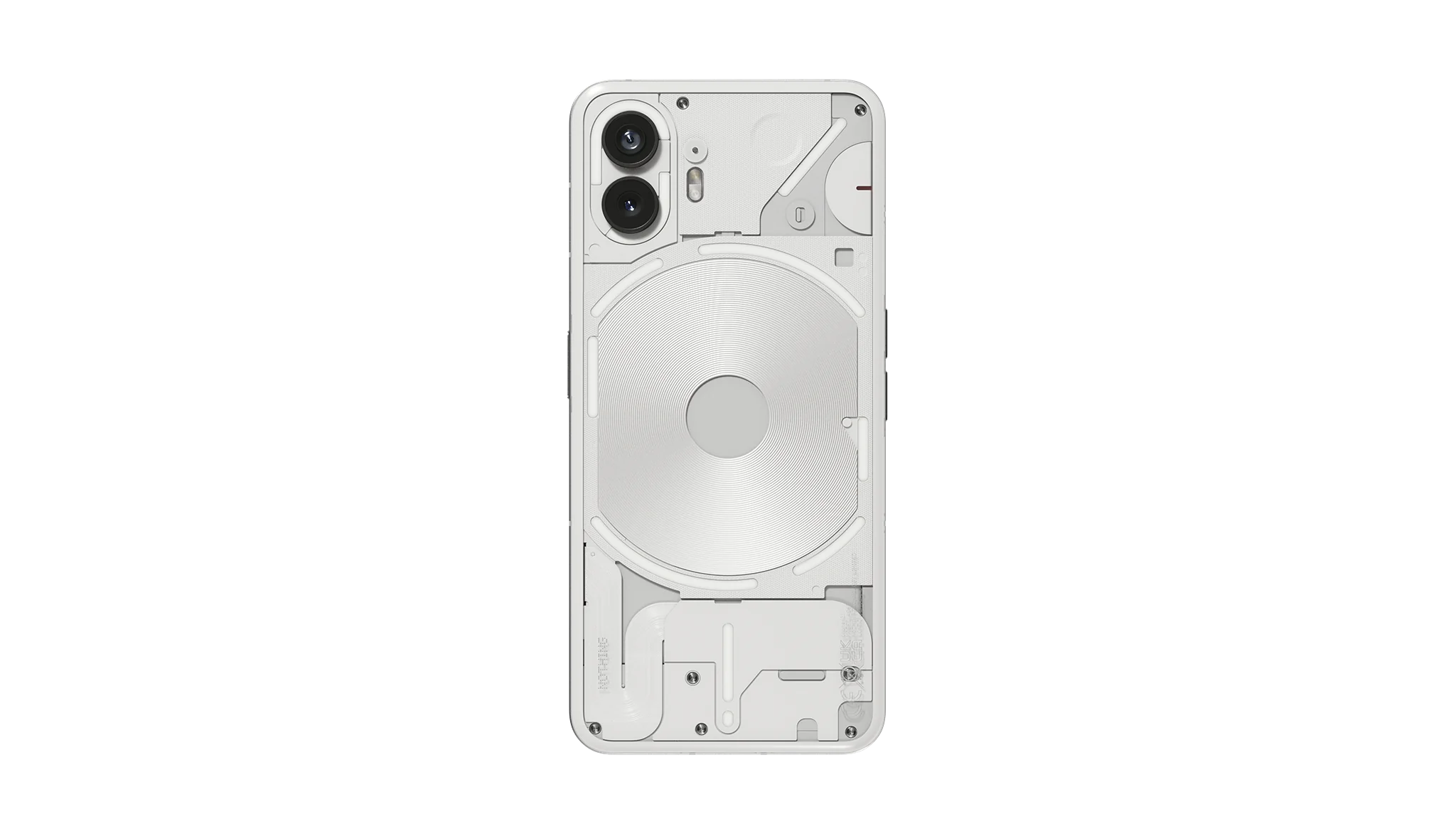 Nothing Phone (2) 8GB + 128GB White Color Model launching at BBD sale ...